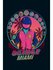 Постер "Retrowave. Deadly Miami"