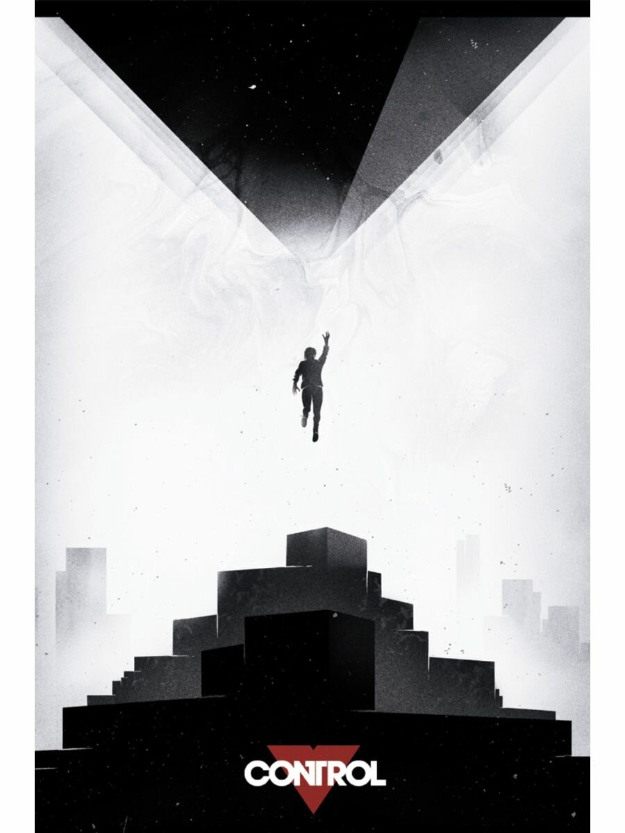 Постер "Control"