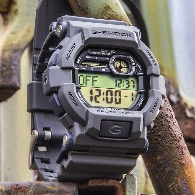 Наручные часы CASIO G-Shock — фото 1