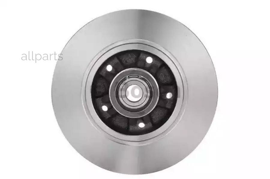 BOSCH 0986479575 Тормозной диск задний