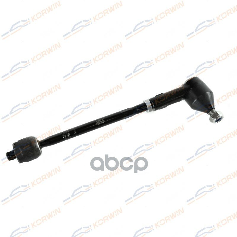 Тяга рулевая с наконечником L Audi Q7 (4L) / Amarok KORWIN арт. KWBC0003L