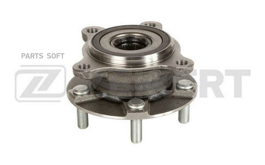 ZEKKERT RL-1843 Ступица перед. прав. (с ABS) Lexus GS 350 06- IS 250 350 05- ()