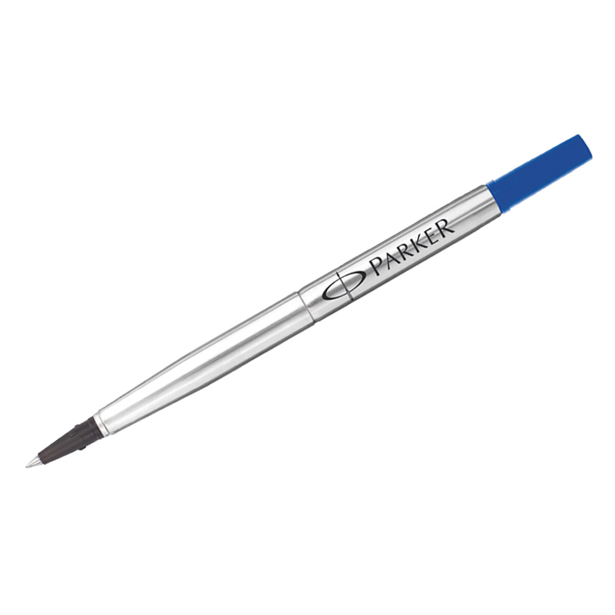 Комплект 2 шт, Стержень для роллера Parker "Refill Roller Ball" синий, 0.5мм
