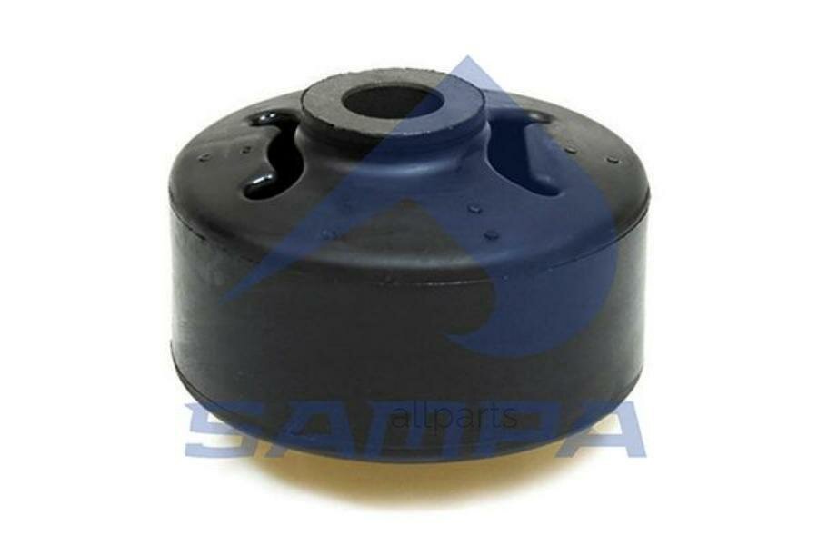 SAMPA 075057 Сайлентблок рычага подвески d31,5 x d155 x 114