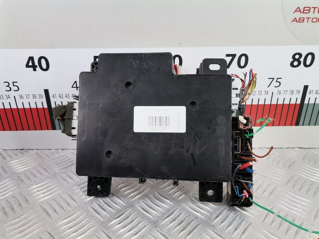 Блок предохранителей Mitsubishi Outlander 2 (XL) 8637A340 арт. 1982783