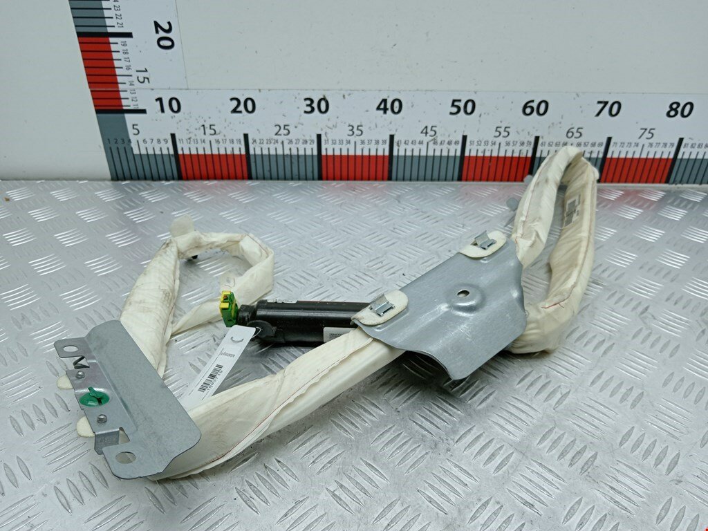 Подушка безопасности боковая (шторка) Volvo S60 1 8641343 арт. 1883719