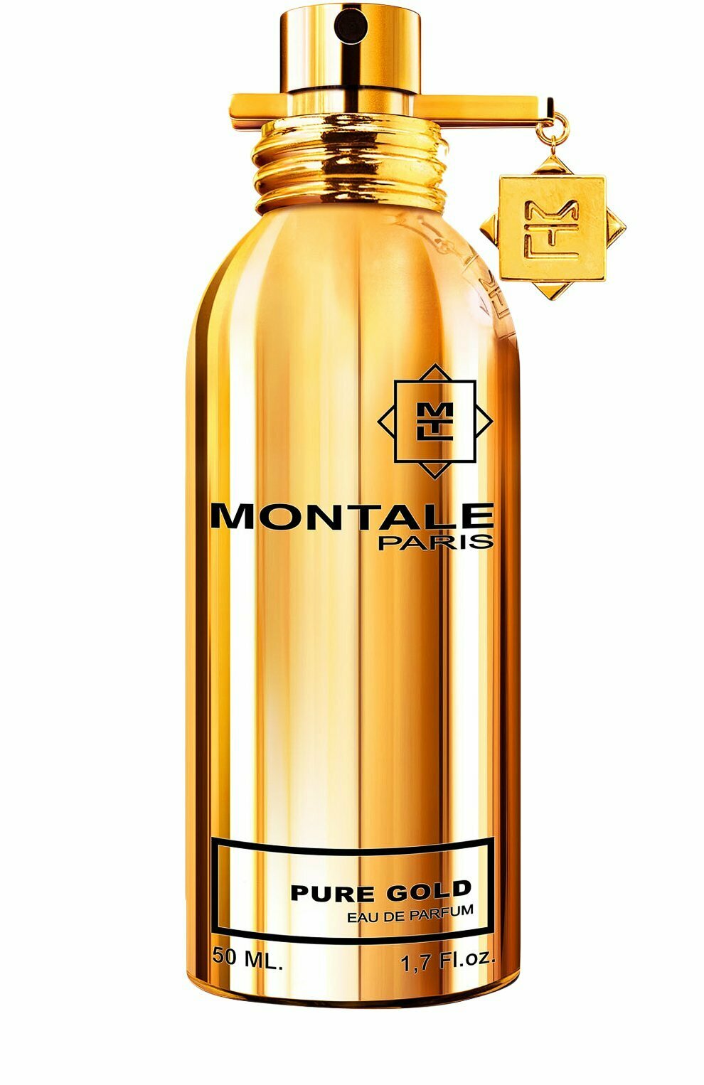 Парфюмерная вода Montale Pure Gold 50