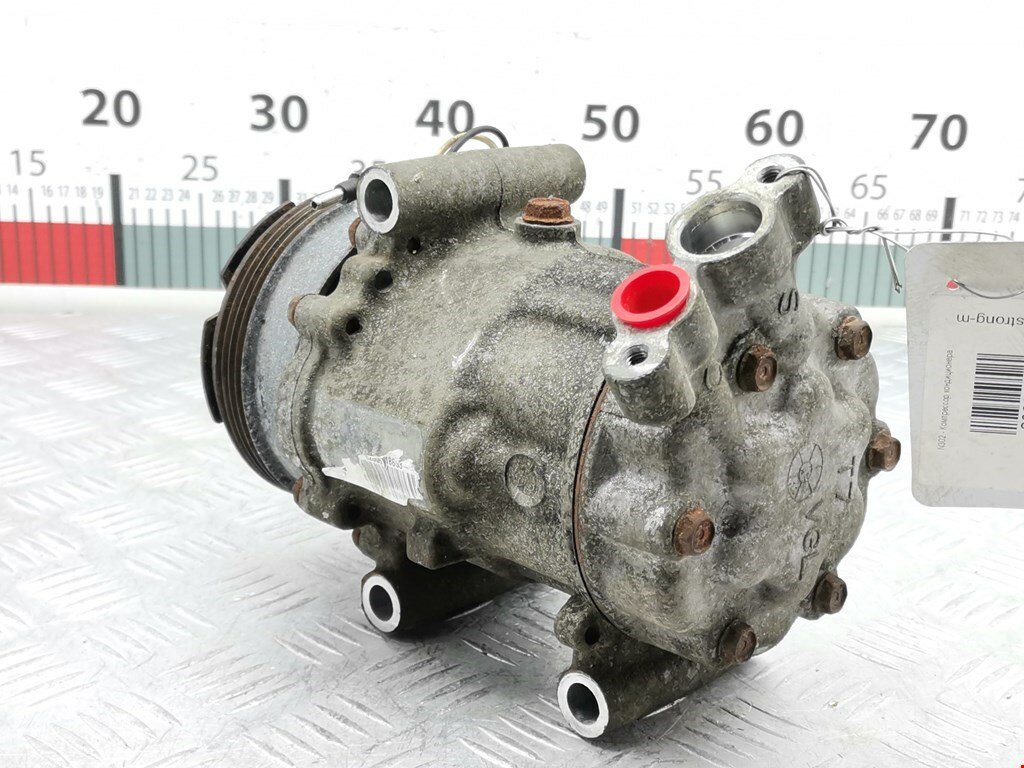 Компрессор кондиционера Renault Clio 2 8200840770 арт. 2060479