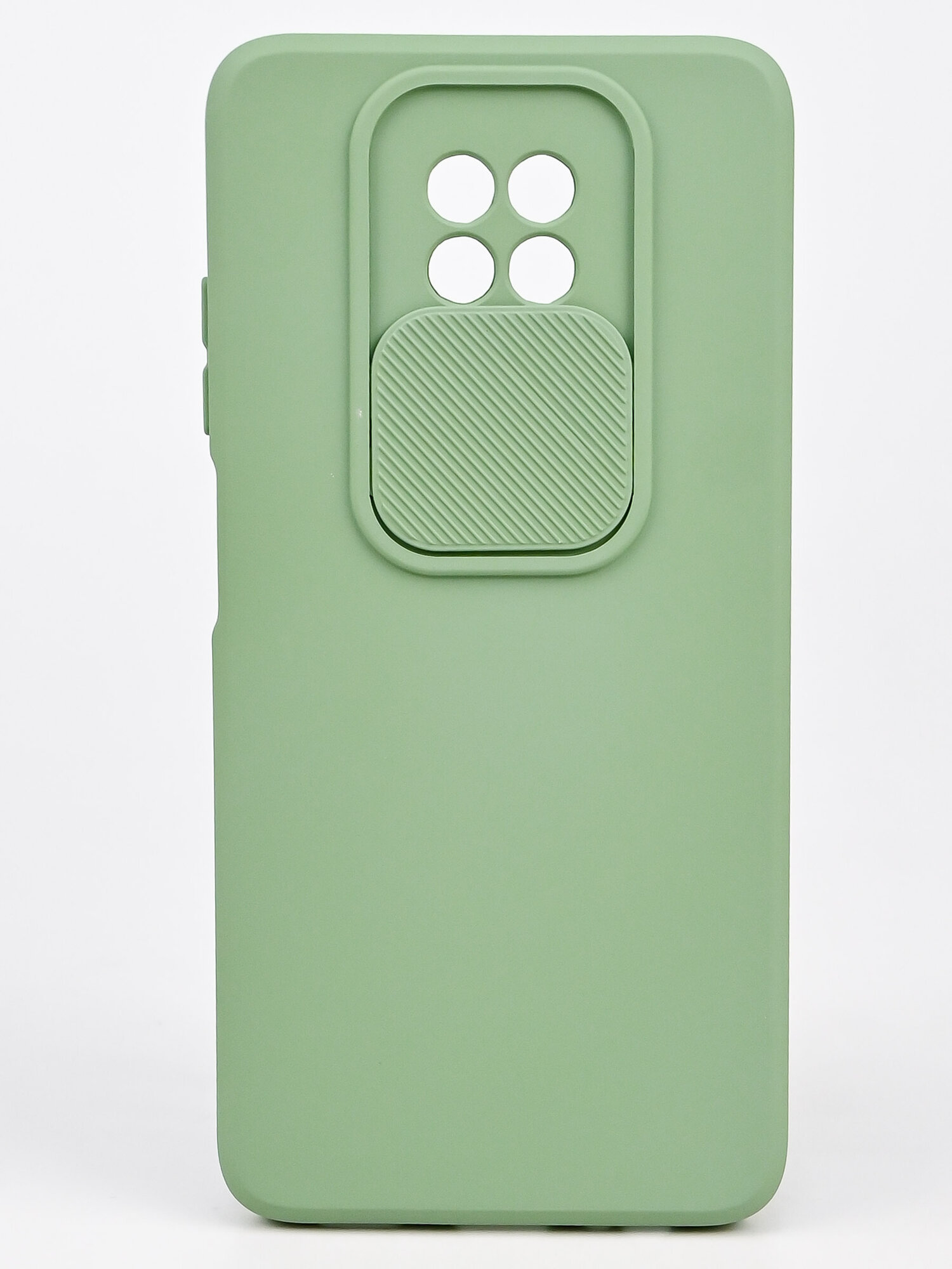 Силиконовый чехол бампер на Ксаоми редми нот 9Т, ноут 9Т 5G со шторкой, защитная противоударная накладка на телефон Xiaomi Redmi Note 9T, Note 9T 5G с защитой камеры