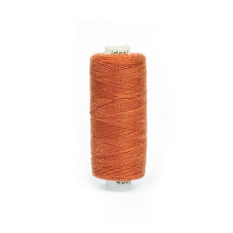 Нитки для шитья IDEAL (нитки швейные) 40/2 цв.289 коричневый (10 шт)