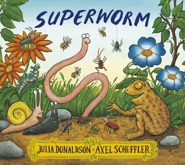 Donaldson Julia "Superworm"