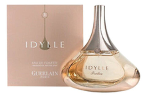 Guerlain Idylle туалетная вода 100мл