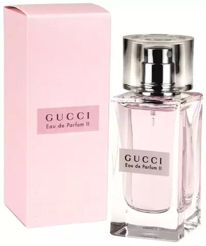 Gucci Eau de Parfum 2 парфюмерная вода 30мл