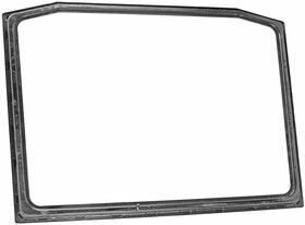 80-6708215 Рамка МТЗ окна кабины заднего МТЗ оригинальная запчасть