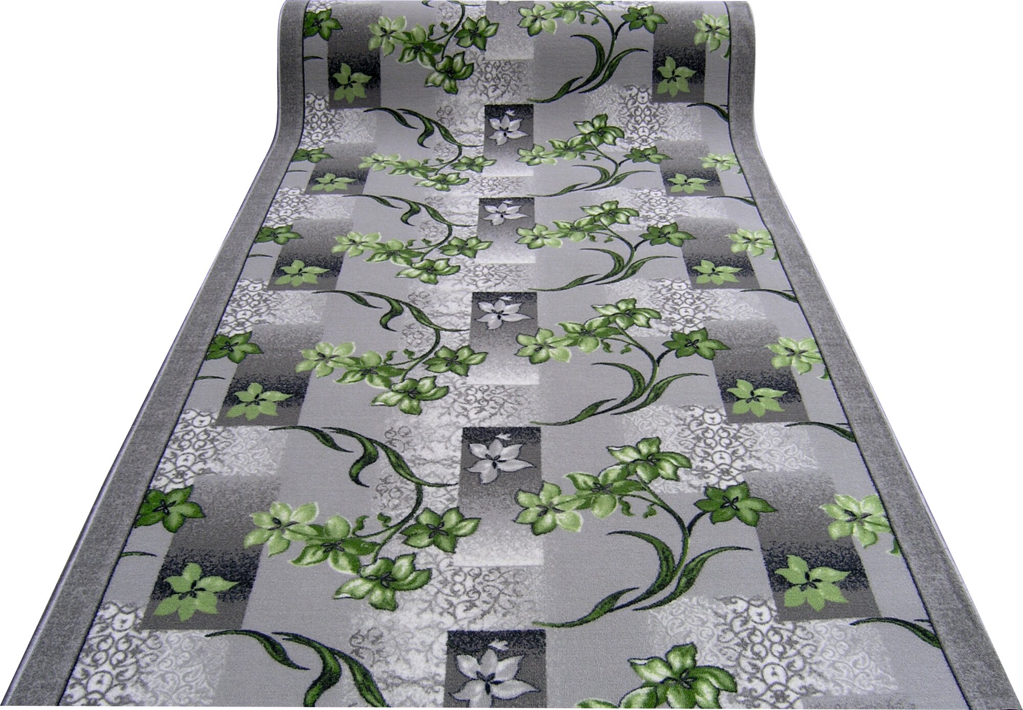 Ковровая дорожка ширина 150 см, длина 240 см / ковровая дорожка на войлочной основе / ковровая дорожка ширина 1,5 м