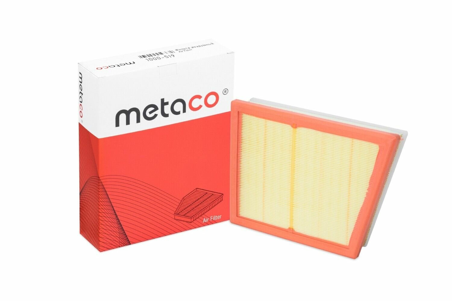 METACO 1000519 Фильтр воздушный