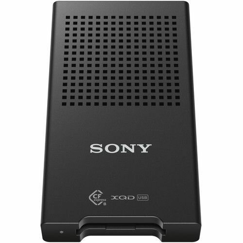 Карт- ридер Sony Memory Card Reader MRW -G1