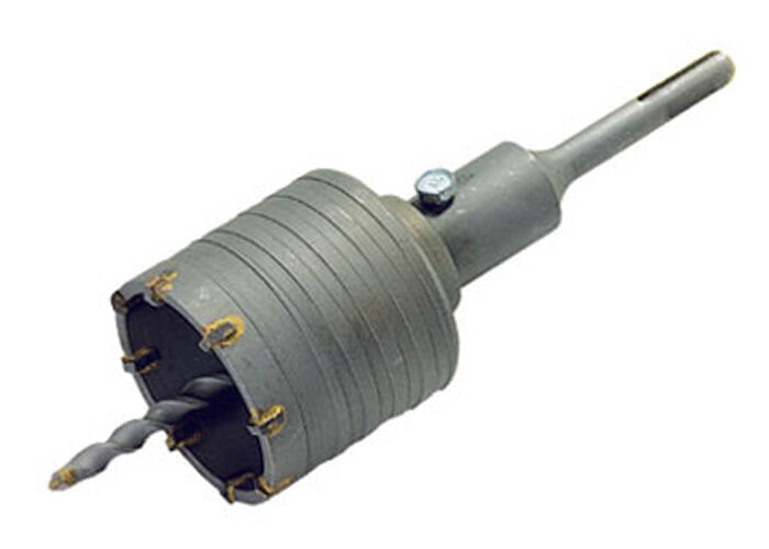 Коронка SDS-plus d=68мм (в сборе) Forward 32200068