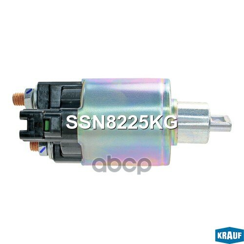 Втягивающее реле стартера TOYOTA COROLLA 2003-08 / TOYOTA MATRIX 2003-08 / PONTIAC VIBE 2003-08 Krauf арт. SSN8225KG