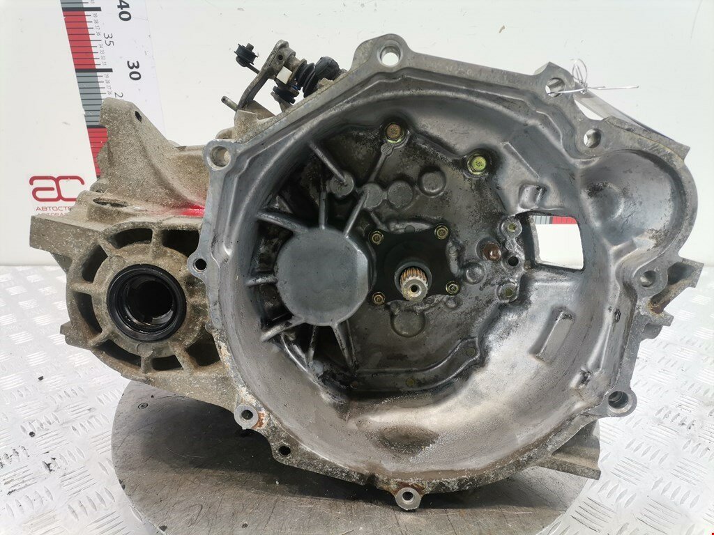 КПП 5ст (механическая коробка) Mitsubishi Lancer 9 F5M422R7B4 арт. 2073442