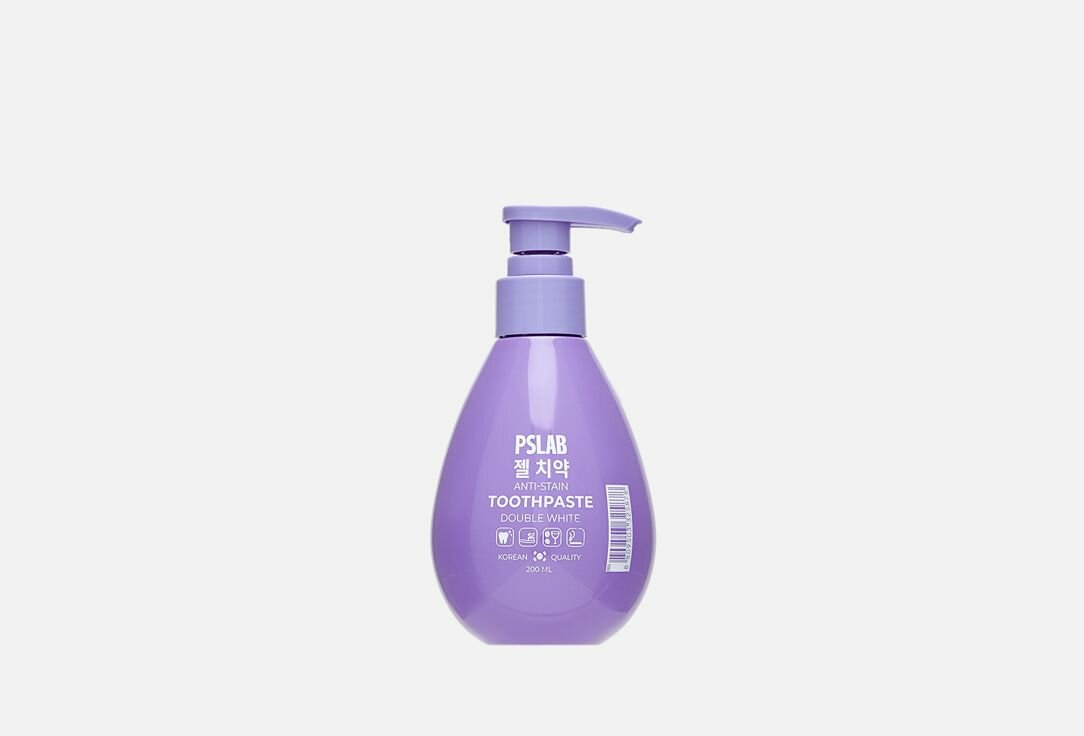 PSLAB Toothpaste Healthy Gums Asian Herbs Зубная паста для профилактики воспаления десен 200 мл