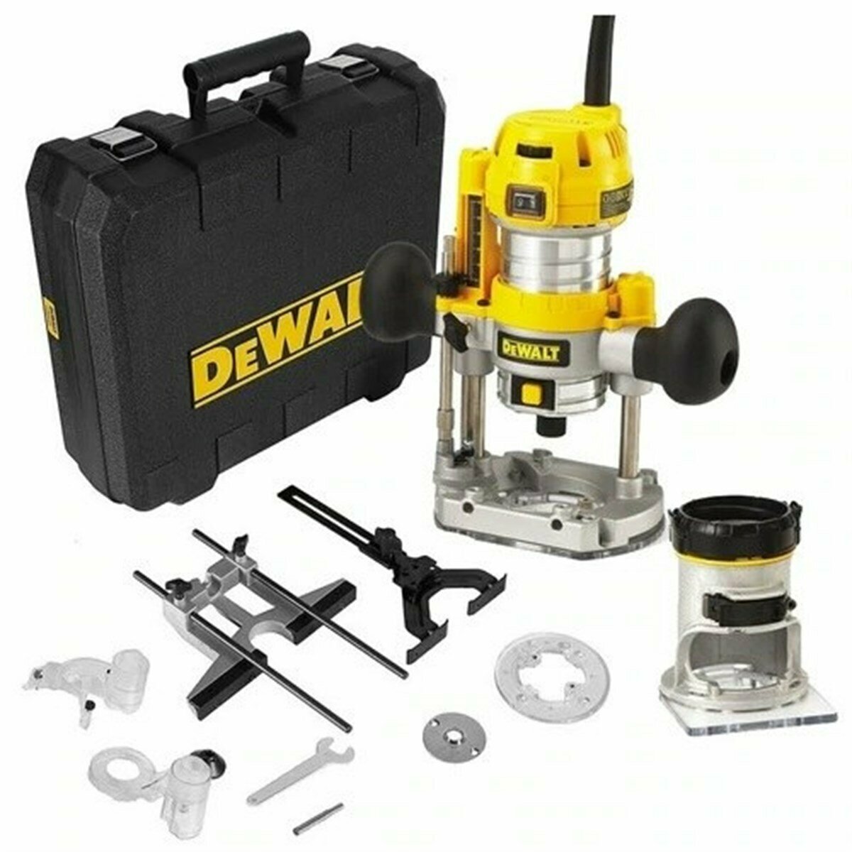 Фрезер DeWALT D26204K