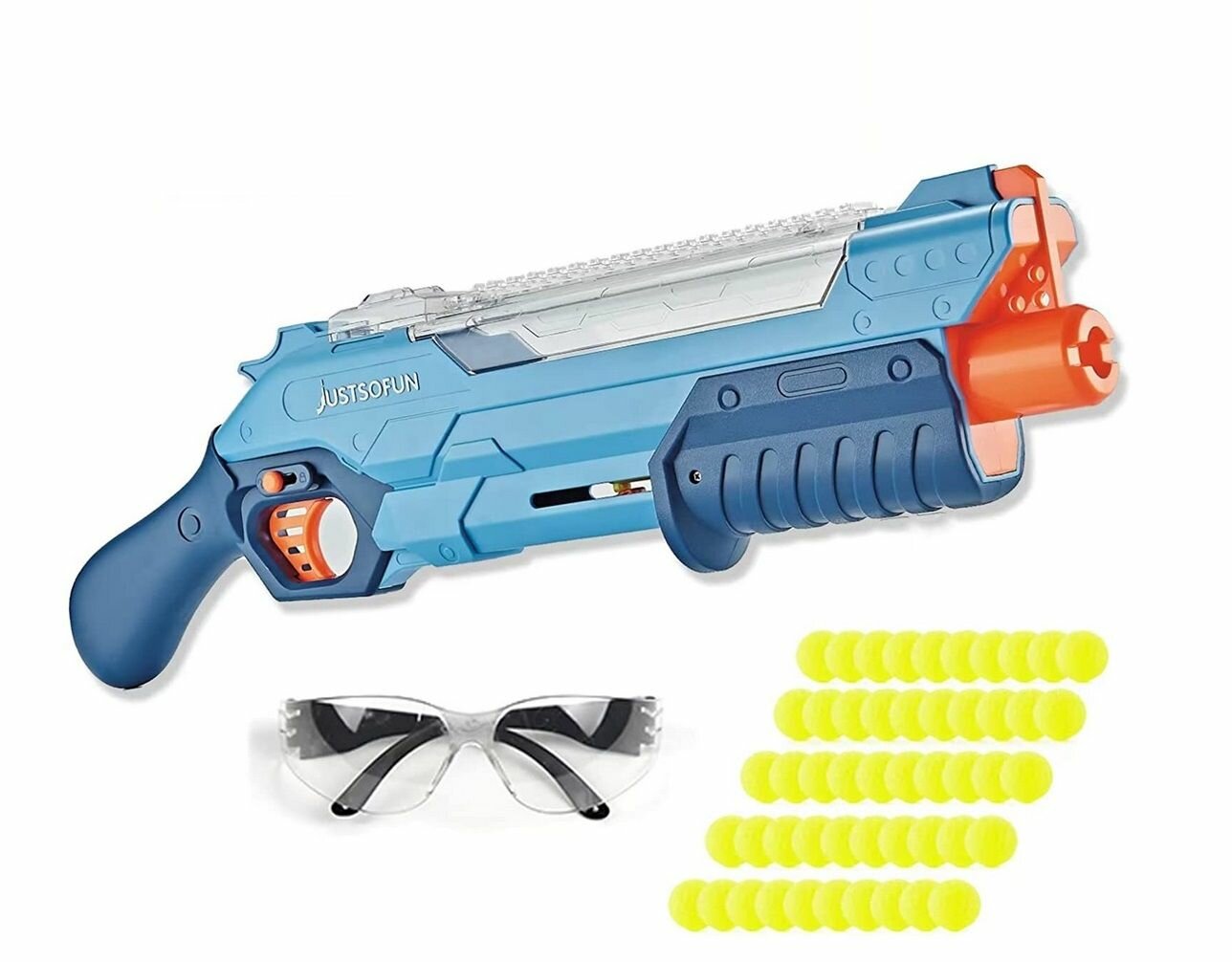 Игрушечный дробовик Double Horse DH-K2X