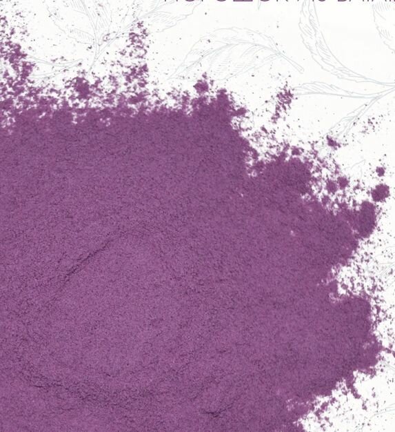 Краситель пищевой из Батата пурпл фиолетовый натуральный, 100 гр