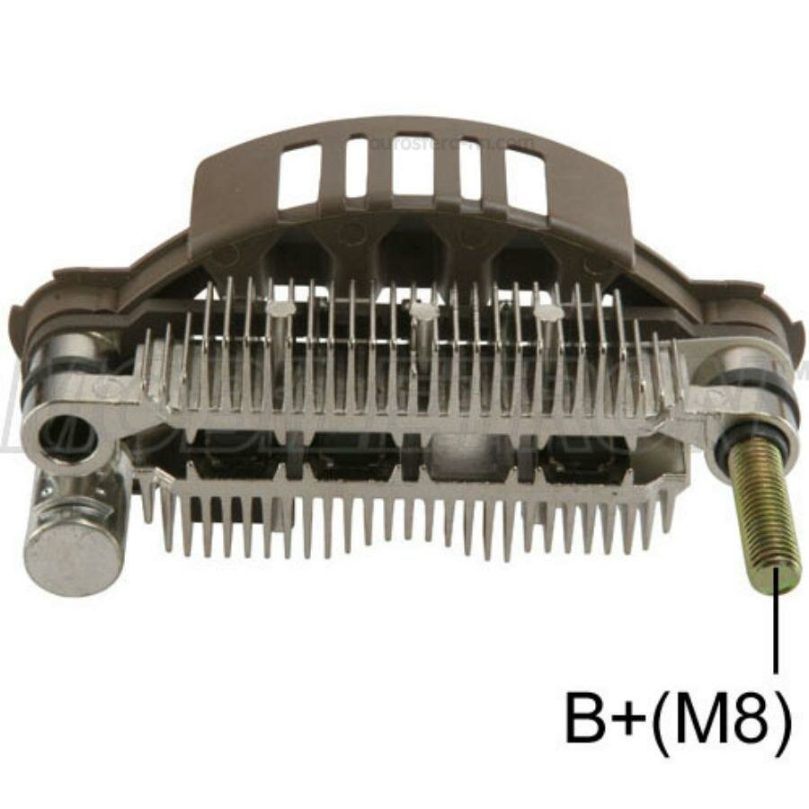 MOBILETRON RM87 Диодный мост Citroen XM, Xantia, Xsara, ZX, Jumper, Evasion, Peugeot 306, 405, 406, 605, 806, Boxer, Expert, Fiat