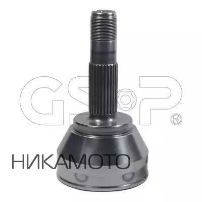 GSP 810010 ШРУС CITROEN C25/FIAT DUCATO/PEUGEOT J5 1.8-2.5TD 81-94 нар.