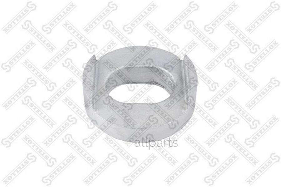 STELLOX 8412835SX втулка пальца рессоры! (м) 30.5/42.5x73.5x24\BPW