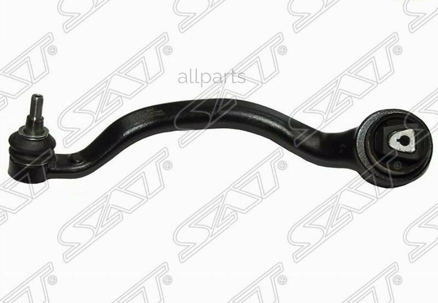 SAT ST-31126773949 Рычаг передний нижний (продол) BMW X5 E7# 07-/X6 E71/E72) 08- LH