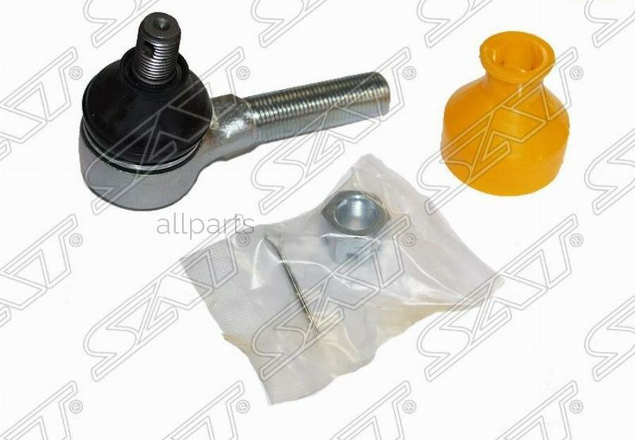 SAT ST-48810-60A00 Наконечник рулевой наружный SUZUKI VITARA/ESCUDO 88-98/JIMNY 98-05/SAMURAI 88-04 RH