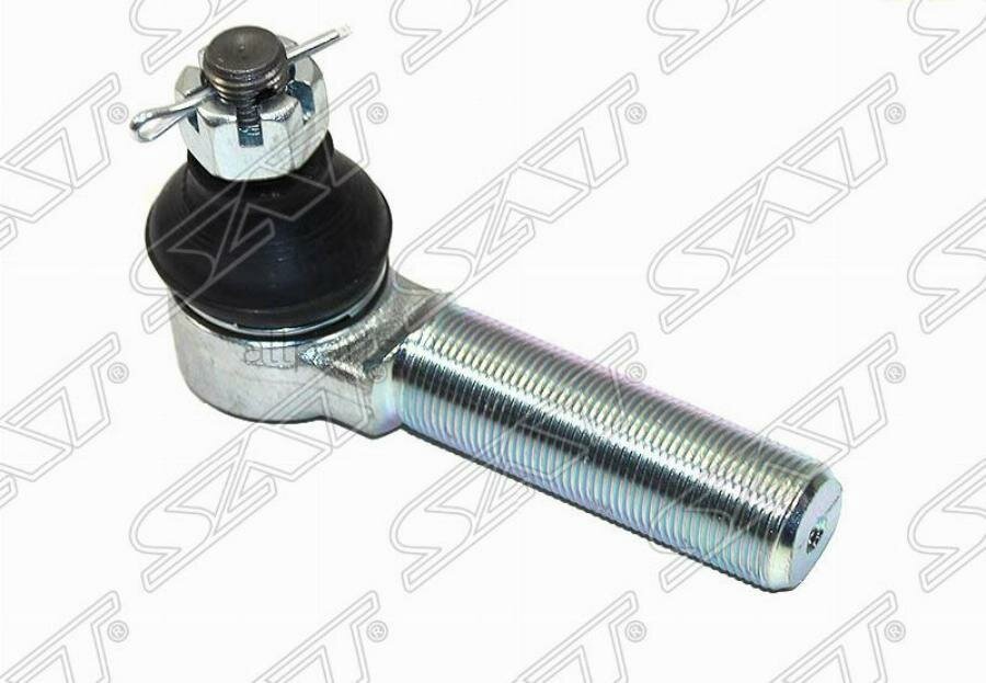 SAT ST-45046-69135 Наконечник рулевой наружный RR (RHD/ LHD) TOYOTA LAND CRUISER 90-