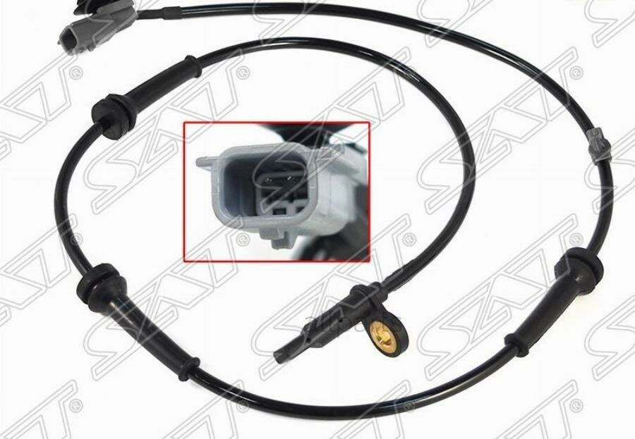 SAT ST-47900-3JA0A Датчик ABS RR NISSAN PATHFINDER R52 12- RH