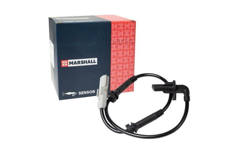 MARSHALL MSE0050 Датчик ABS задн. прав. Renault: Logan II 12-, Sandero II 12- (MSE0050)