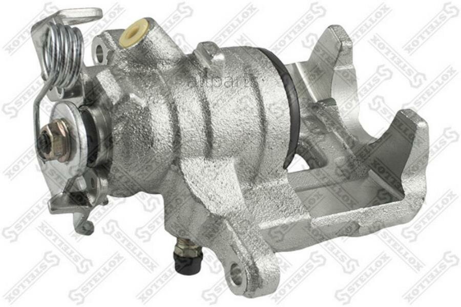 STELLOX 0590480SX суппорт тормозной задний правый! \ Opel Vivaro, Renault Trafic 2.5/1.6-2.5TD 01>