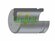 FRENKIT P414701 Поршень суппорта