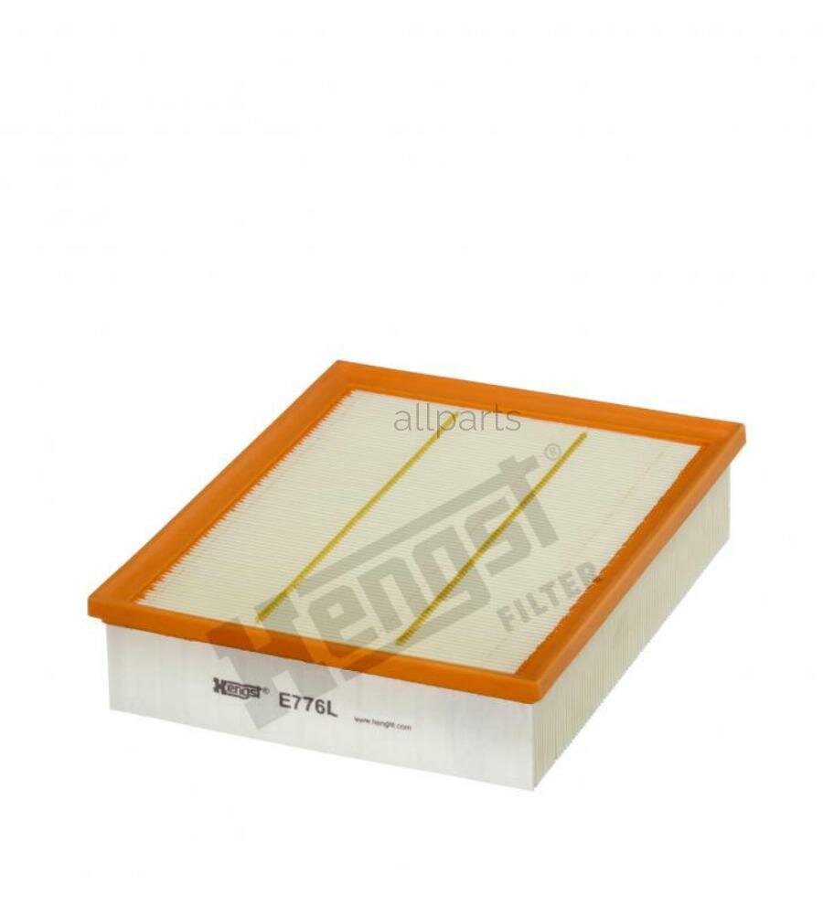 HENGST FILTER E776L Фильтр воздушный