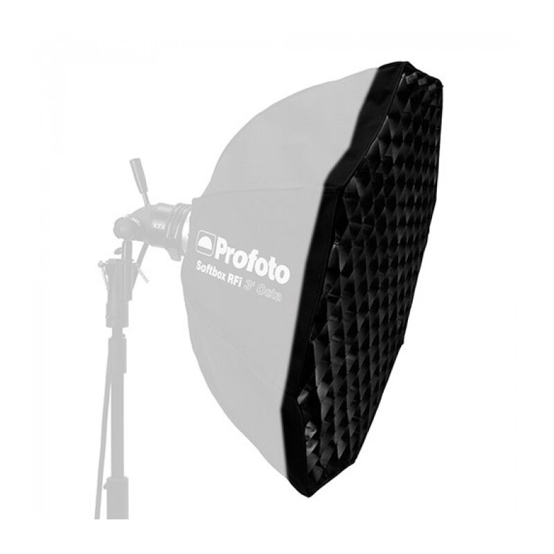 Сотовая решетка для софтбокса Profoto Softgrid 50 5' Rfi Octa
