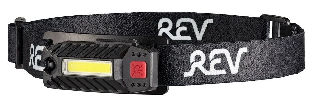 Фонарь сд налобный Headlight Accu 360 COB 3Вт аккумуляторный REV Ritter 29090 2