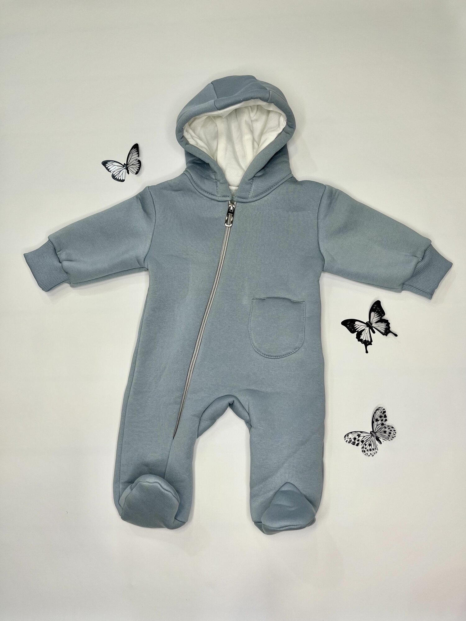 Комбинезон Осень-зима 2023