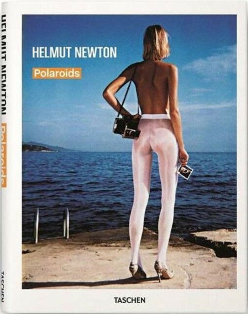 Newton Helmut "Polaroids"