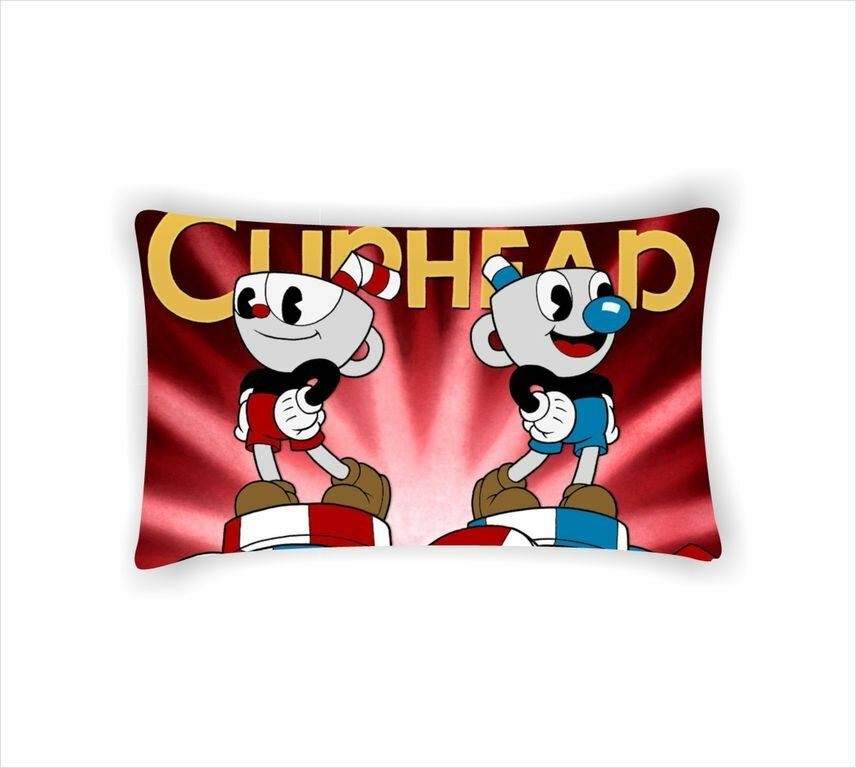 Подушка GOODbrelok Cuphead/ Капхед №14