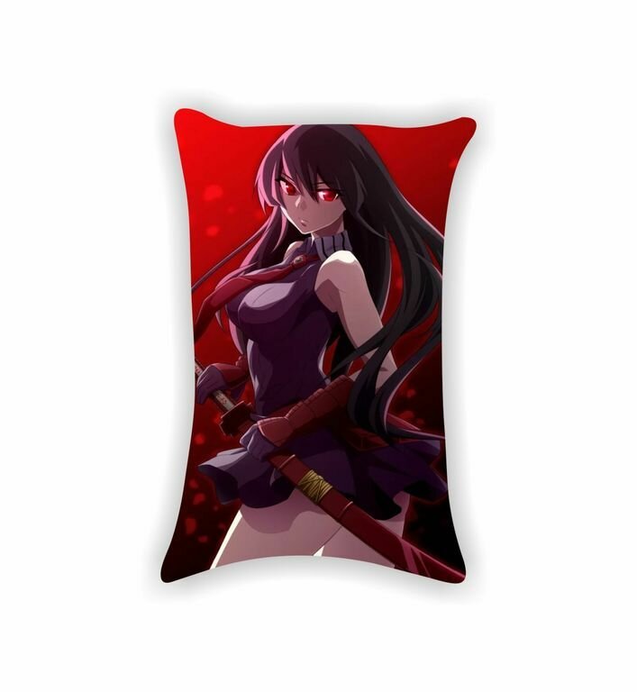 Подушка GOODbrelok Убийца Акамэ, Akame ga Kill №12