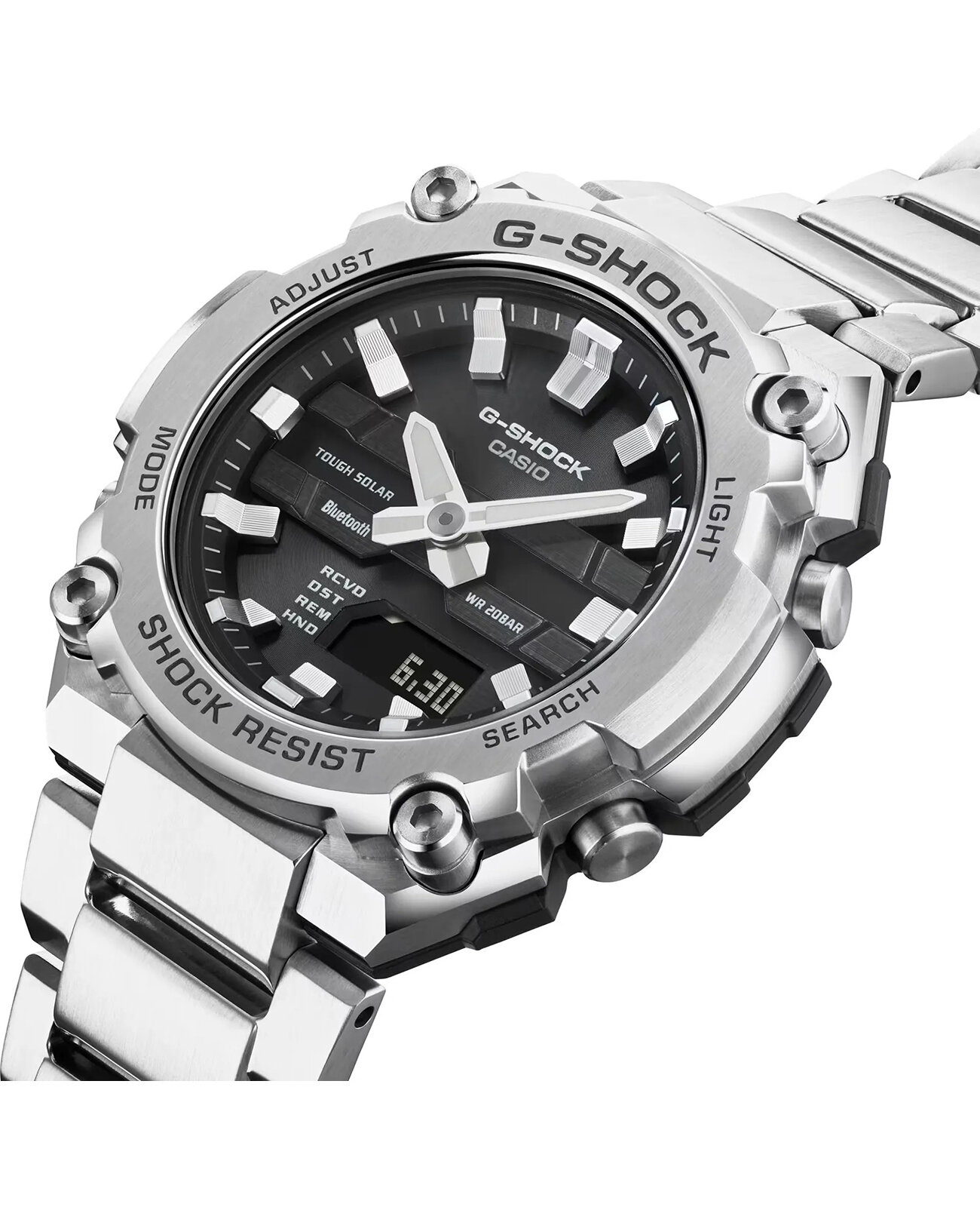 Наручные часы CASIO G-Shock, черный — фото 1