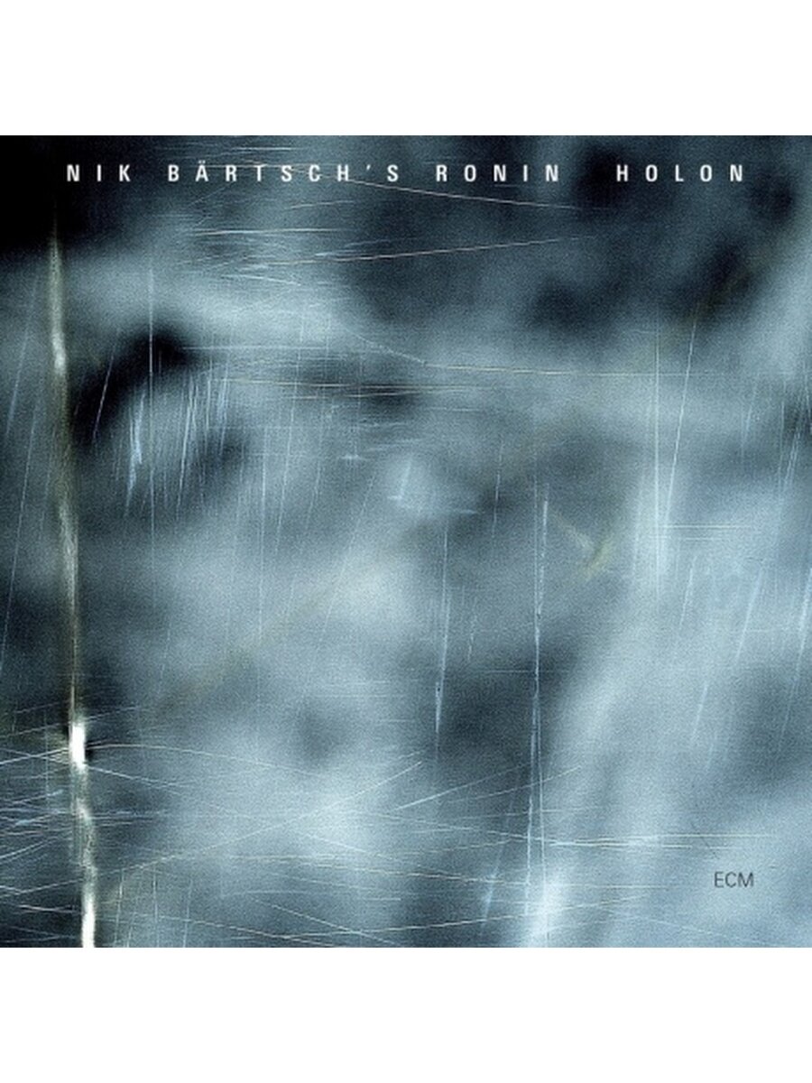 Компакт-Диски, ECM Records, NIK BARTSCH'S RONIN - Holon (CD)