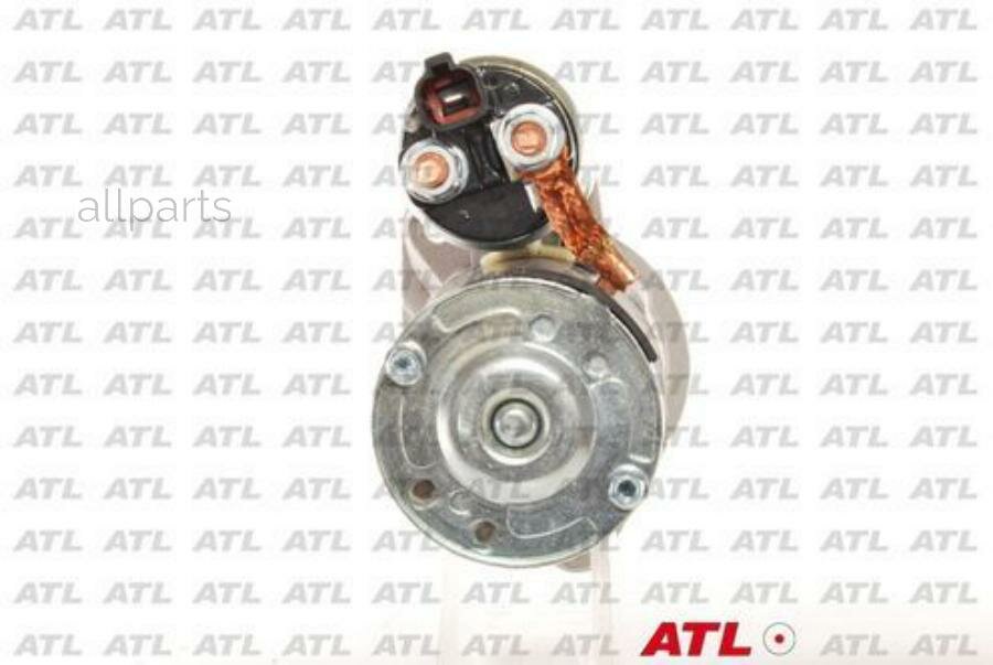 DELTA-AUTOTECHNIK A23600 Стартер 12V 1,8 Kw