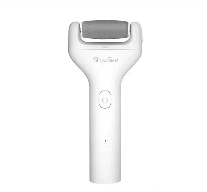 Электрическая роликовая пилка для пяток Xiaomi Callus Remover blue ...
