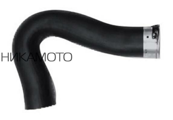 TORK TRK1810 Патрубок интеркулера VW CRAFTER 2.0TDi 11-